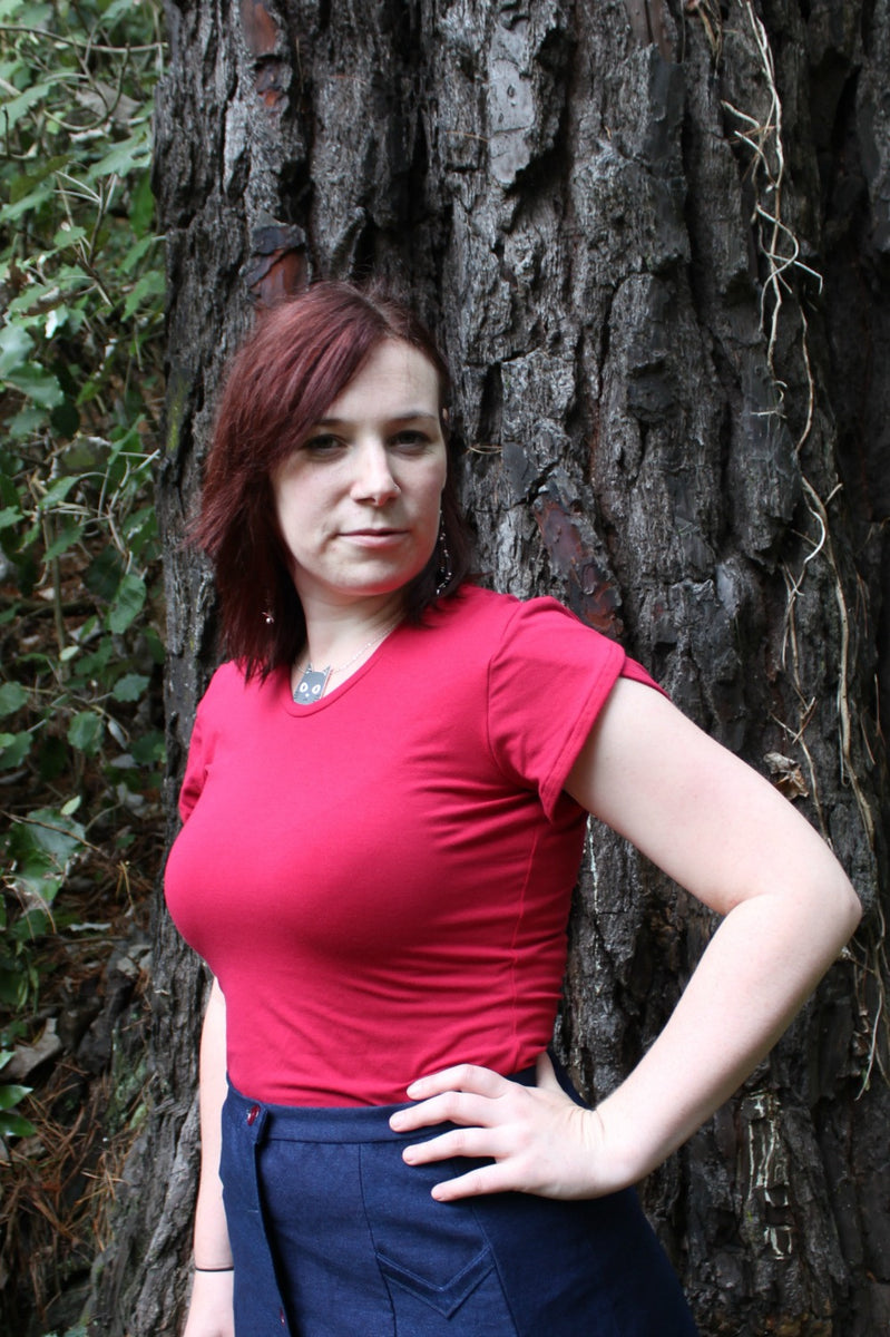 Knit sleeve pack – Muse Patterns