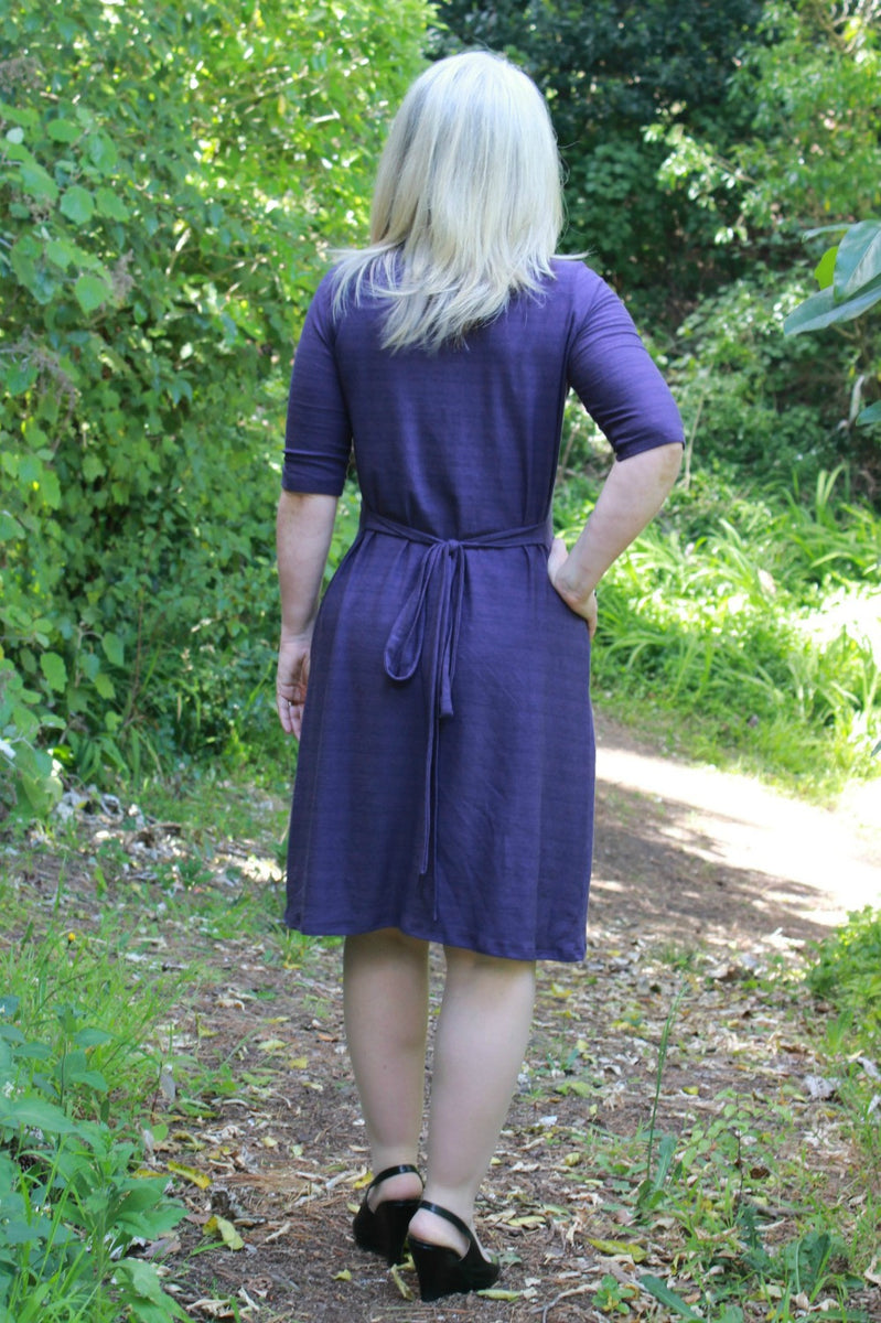 Natalie dress and top – Muse Patterns